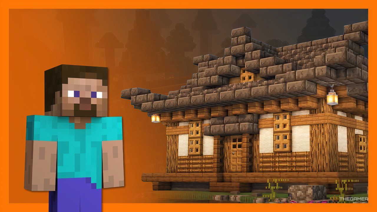 Best starter houses for survival in Minecraft
