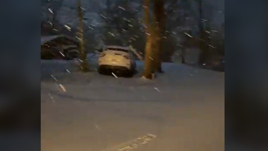 Snow falls in NC mountains ahead of dangerous storm; warning of power ...