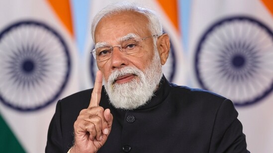 PM Modi hails India's trade deals with countries, says nation on ...