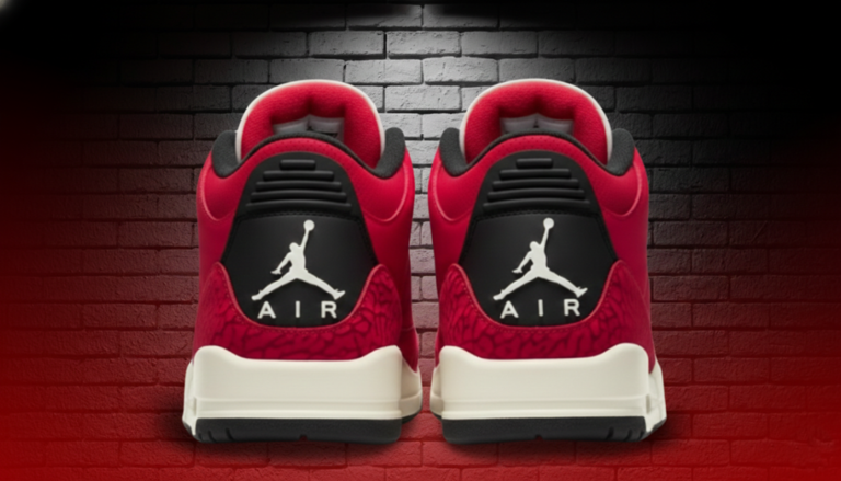 Air Jordan 3 'Santa' drops November 2026: Release date and price
