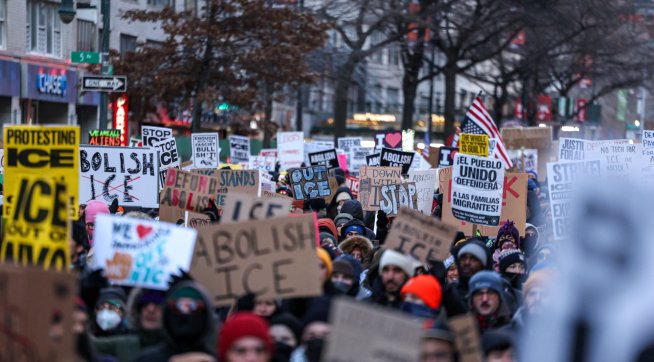 Dems say they will block funding bill that includes money for DHS after ...