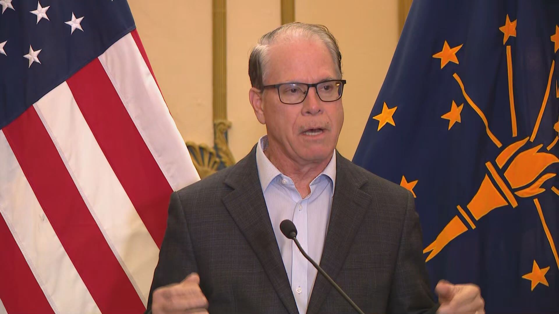 Indiana declares state of emergency in anticipation of worsening winter ...