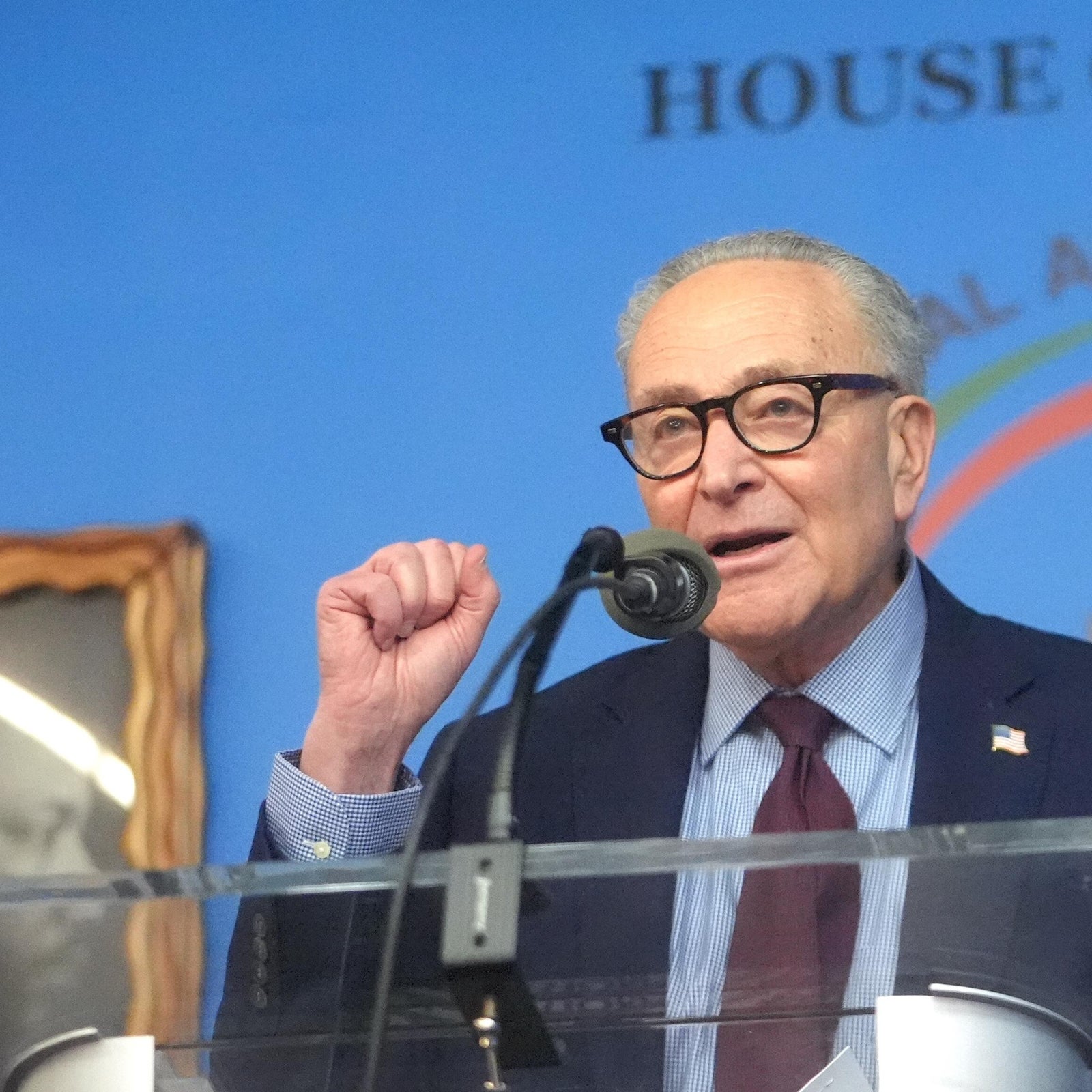 Senate Democrats will not provide votes to advance DHS funding bill ...