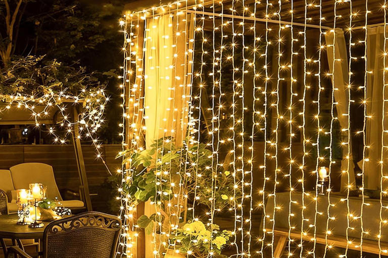 Redecorating on a budget? Accent lights will add a more cozy and ...