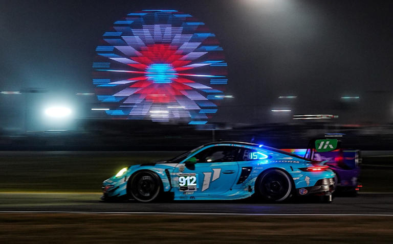 24 hours of Daytona results: Rolex 24 winners, recap of 2026 IMSA race