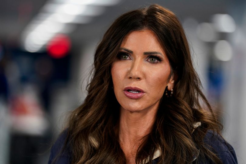 Whoopi Goldberg's telling one-word remark on Kristi Noem on The View