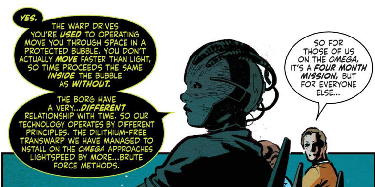 After 37 years, Star Trek changes the Borg forever with a canon update