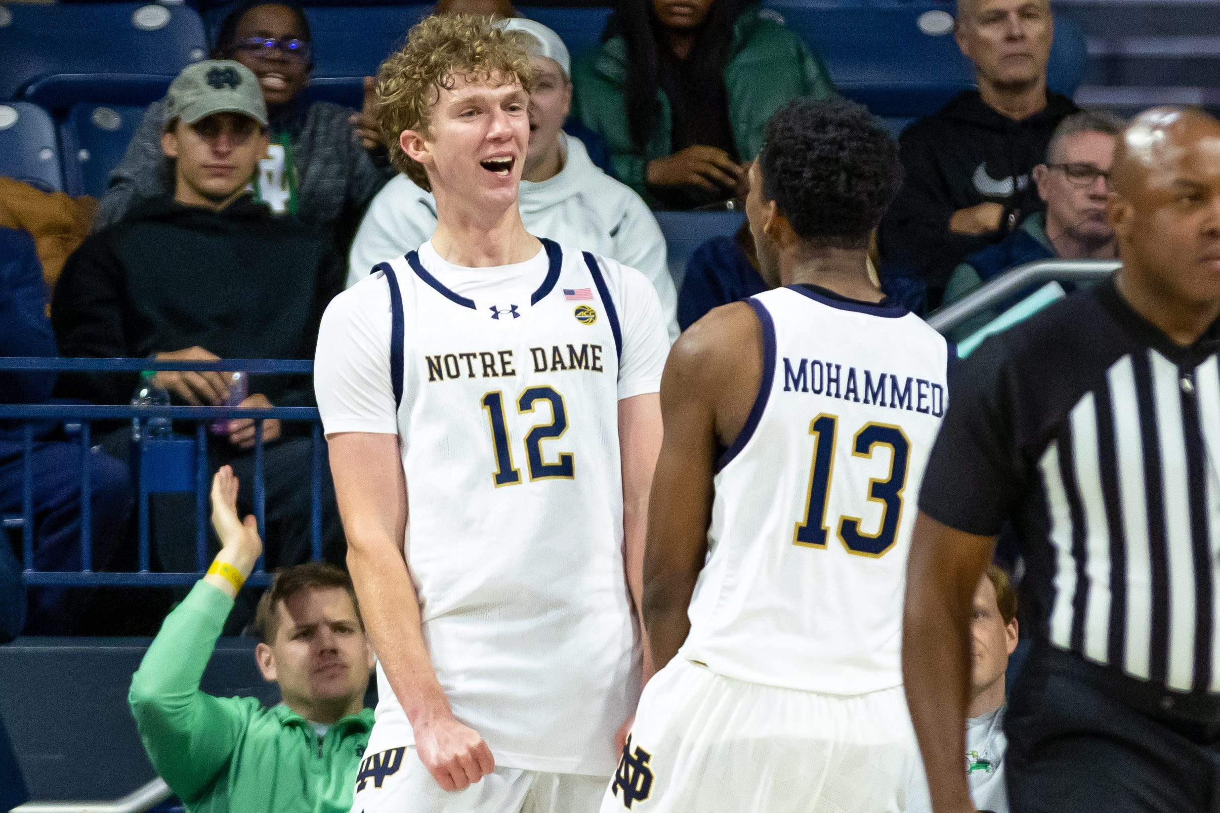 What Notre Dame basketball players are headed for the transfer portal?