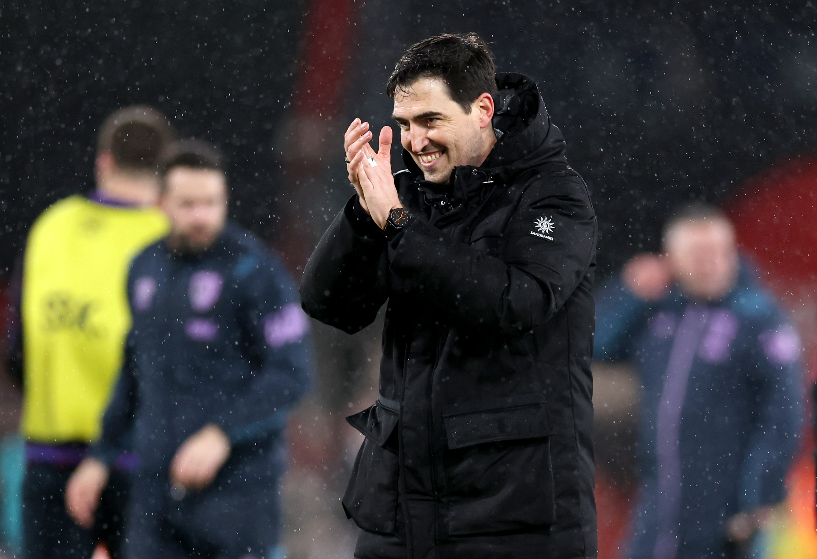 What fourth official told AFC Bournemouth boss just 10 seconds before ...