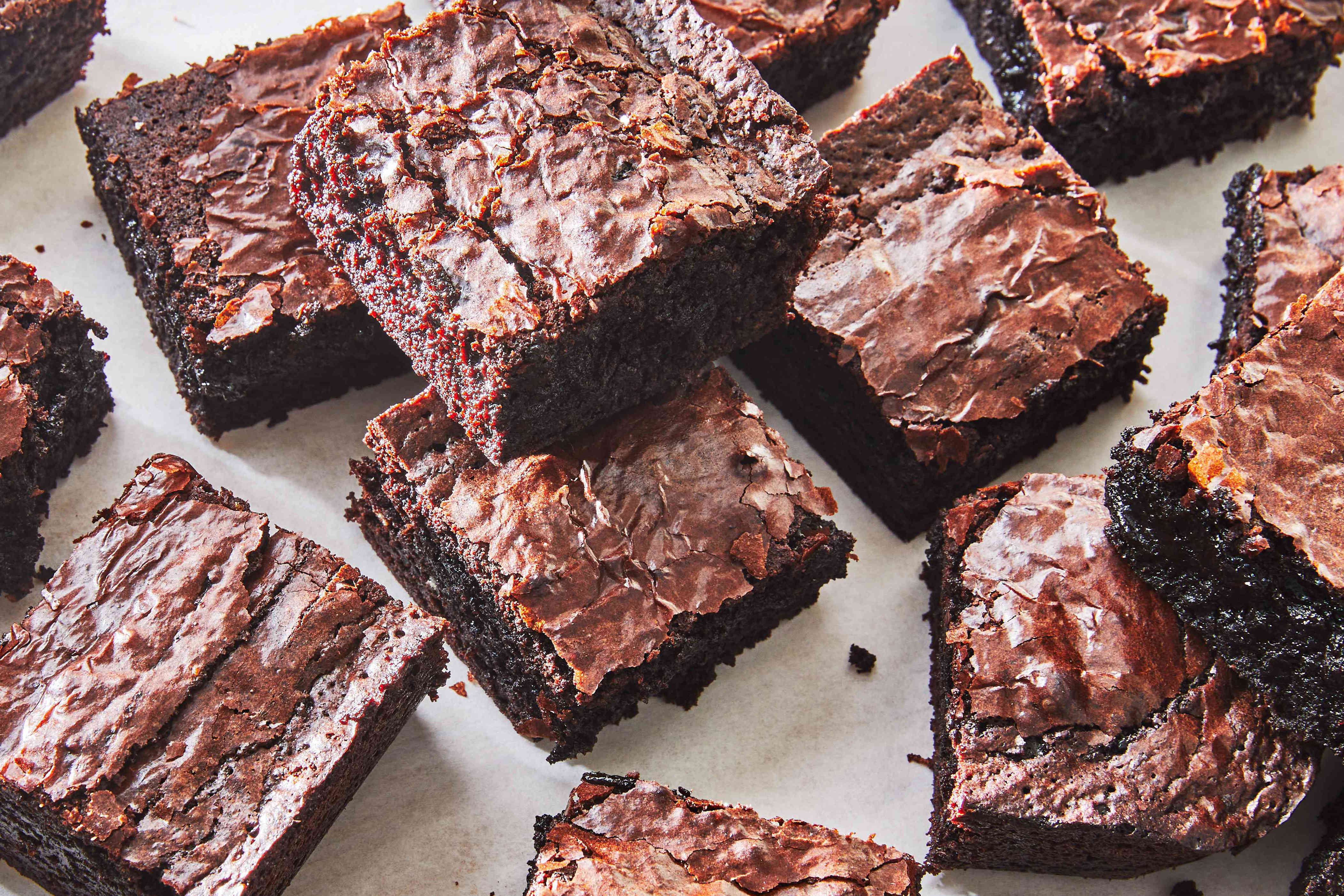 These brownies are so good, my family requests them on repeat
