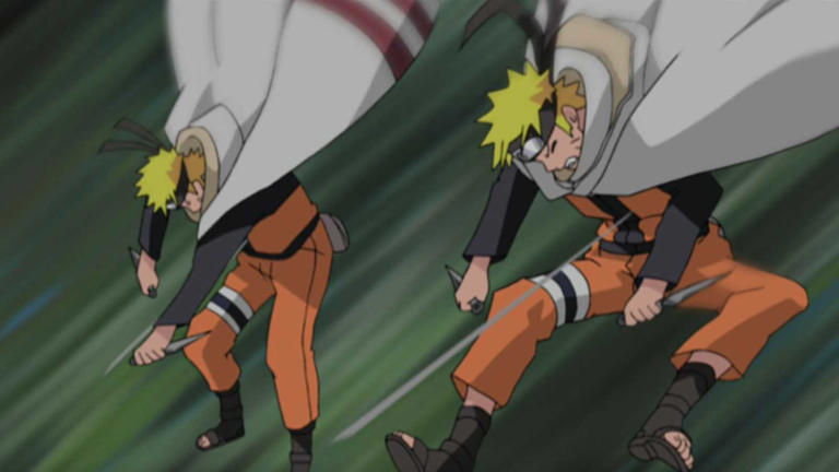 Itachi Uchiha was always powerful enough to beat Naruto