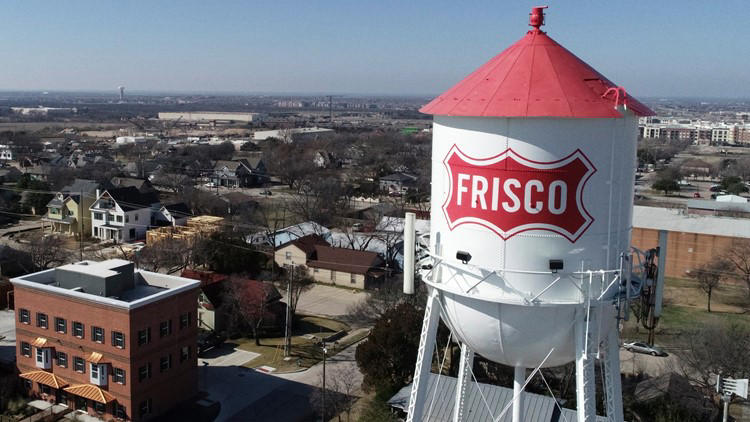 This North Texas city is the top in the country for remote work, study ...