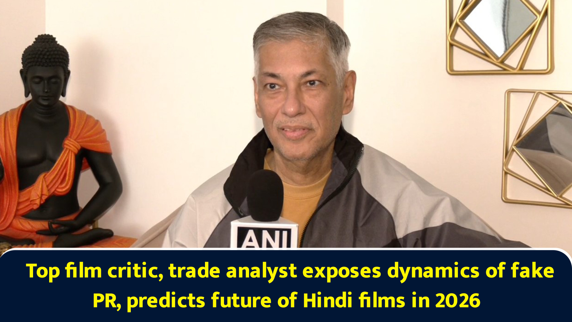 Top film critic, trade analyst exposes dynamics of fake PR, predicts ...