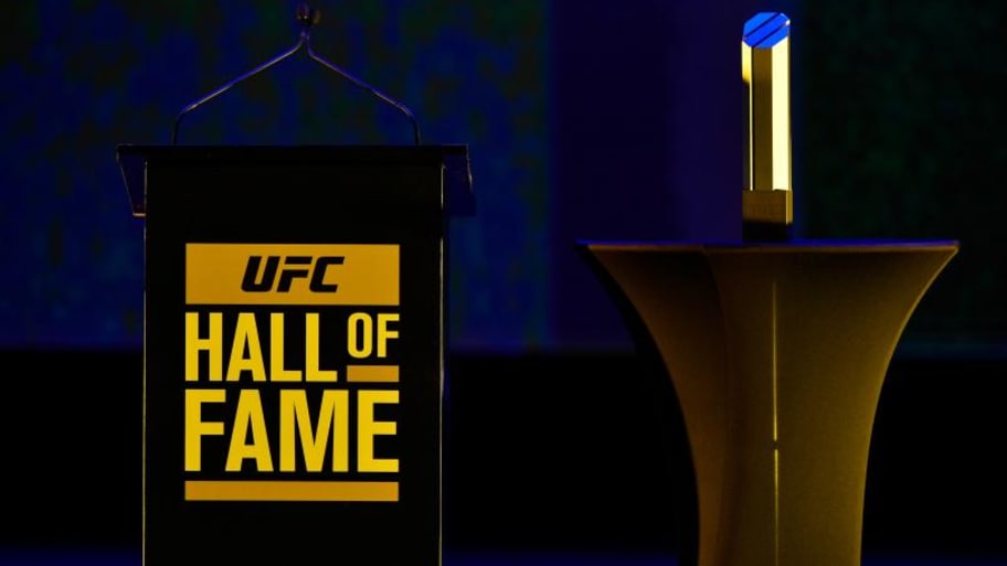 Two-time UFC champion honored during UFC 324 broadcast as 2026 Hall of ...