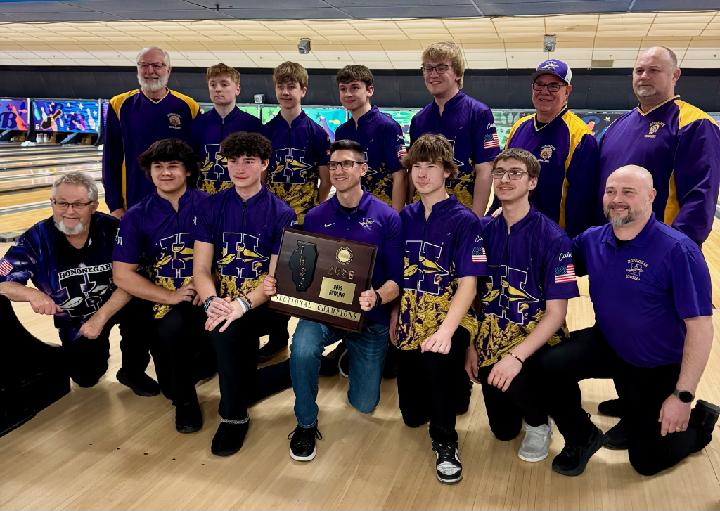 Hononegah wins boys bowling sectional at the Cherry Bowl – advances to ...