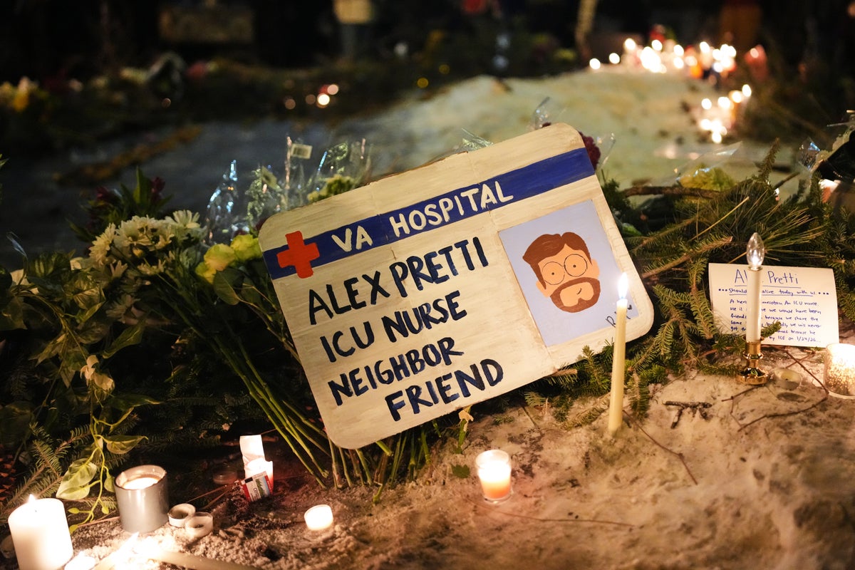 Minneapolis shooting victim named as ICU nurse Alex Pretti: Latest