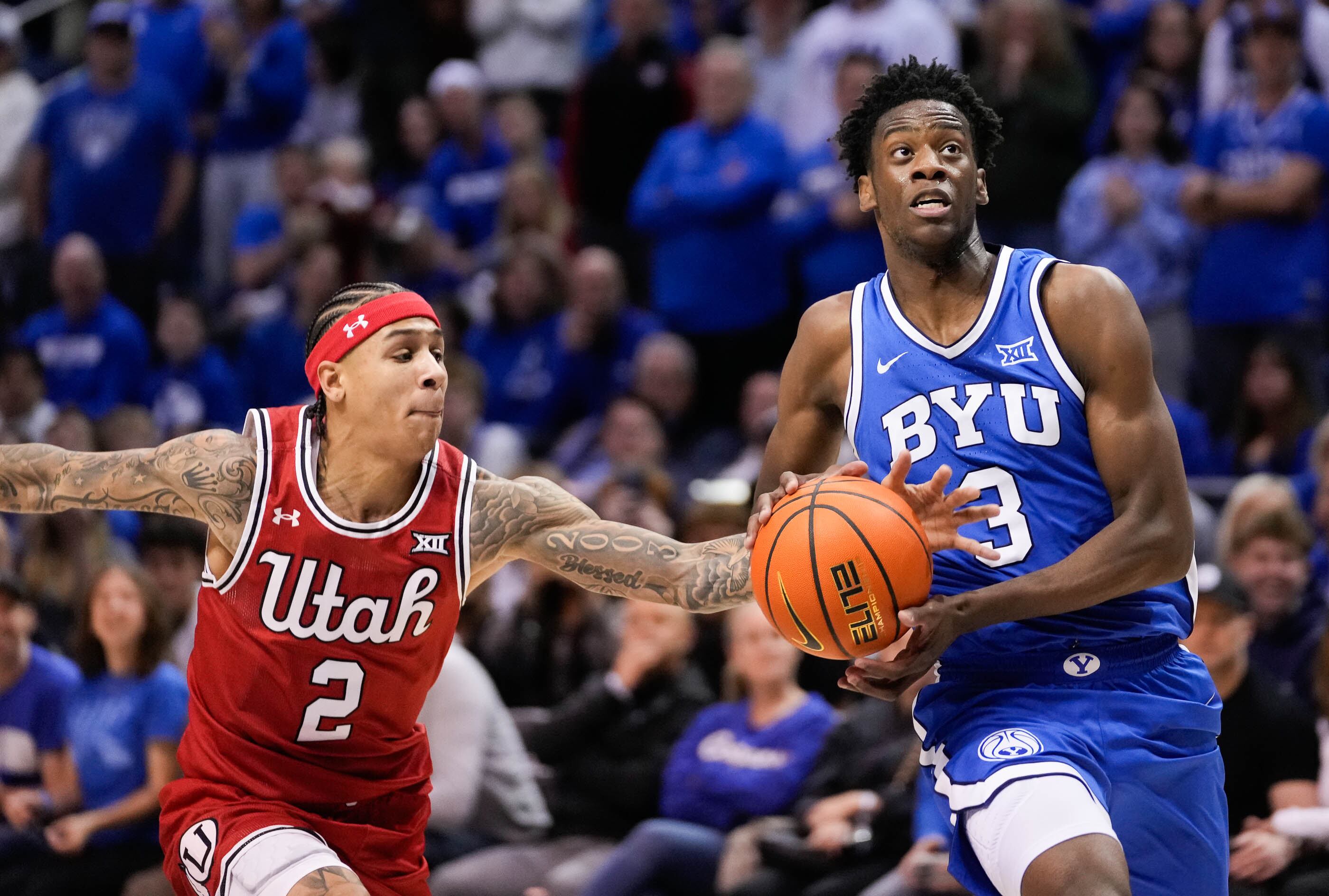 AJ Dybantsa broke a record once held by a BYU legend. Here’s why Kevin ...