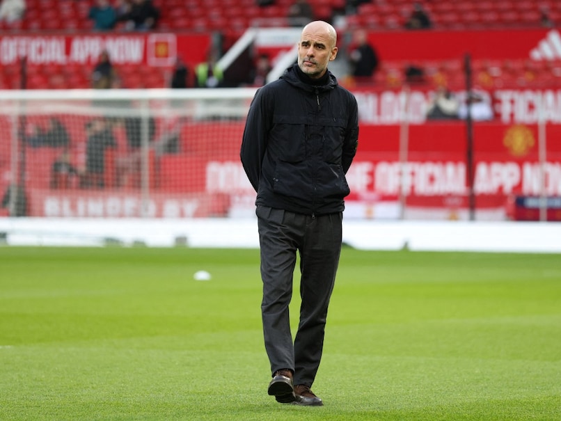Manchester City success 'despite' refereeing calls, claims Pep Guardiola