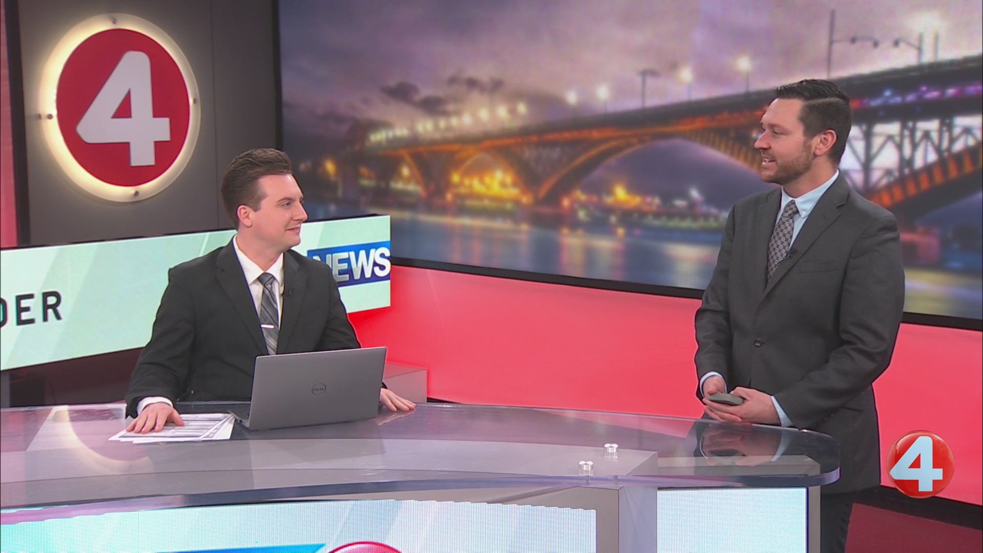 Buffalo weather update: 10 p.m., 1/24/26