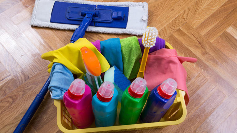 12 old-school cleaning habits it's time to let go of