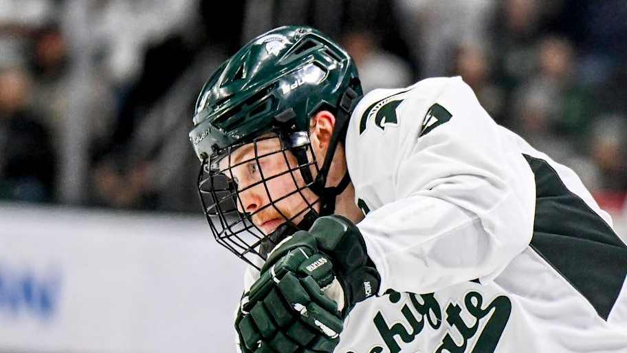 MSU hockey holds on, completes big sweep of Minnesota