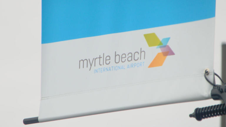 A look at the flight outlook at Myrtle Beach International Airport