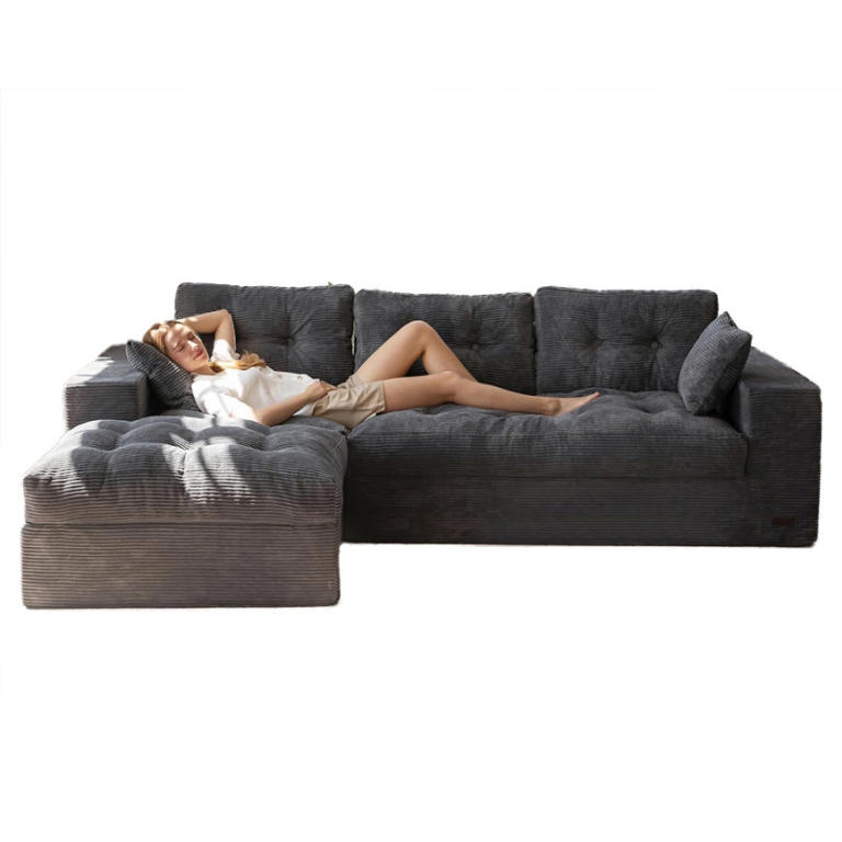 Amazon is selling a $1,180 cloud couch sectional for only $408