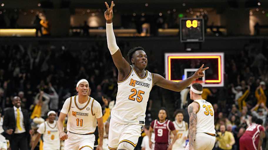 'I was in shock': How Mizzou reacted to two buzzer-beaters to beat Oklahoma