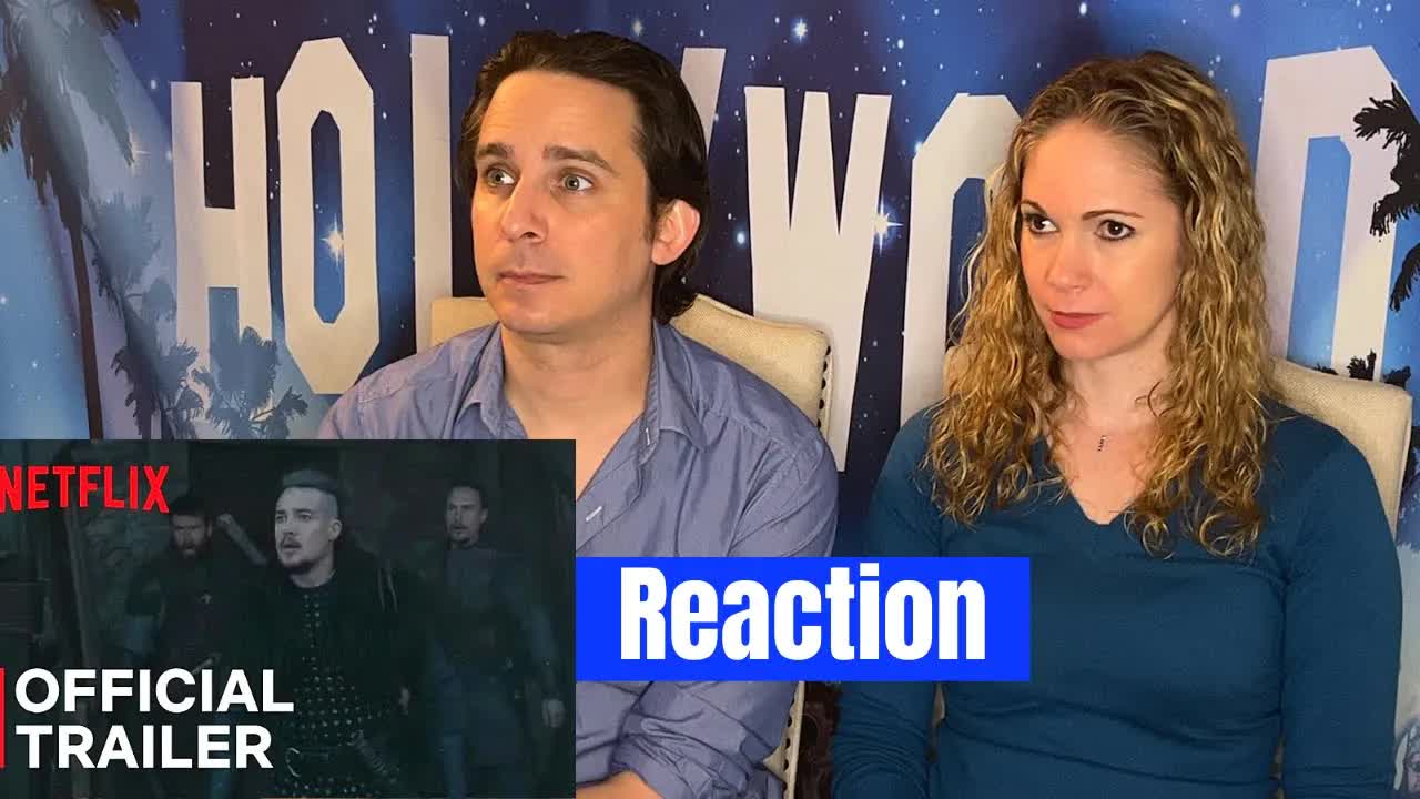 The Last Kingdom Seven Kings Must Die trailer reaction
