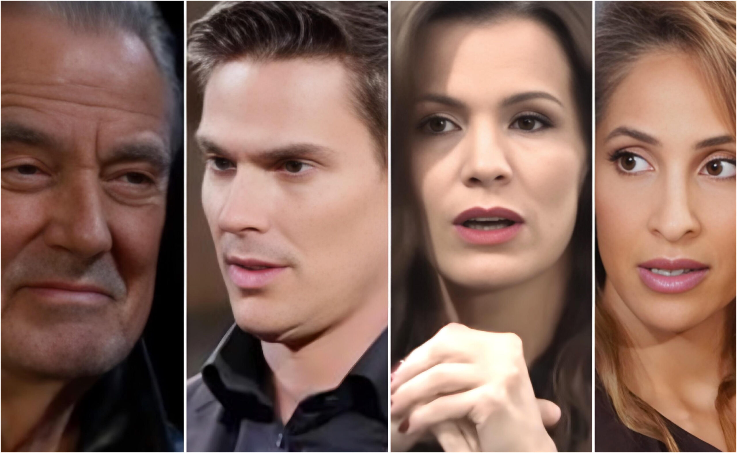 Young and the Restless: Will Adam Newman betray Victor's dangerous plan ...