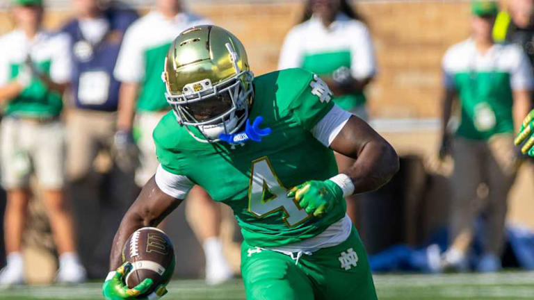 $1.6 million RB named No. 1 running back in college football