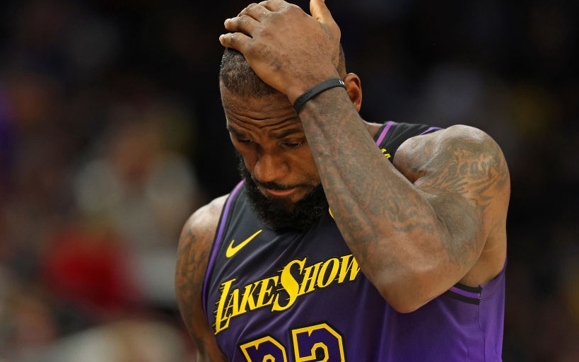 Why LeBron James isn’t an All-Star starter this season