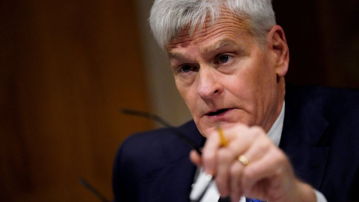 GOP senator 'defects' from Trump over 'incredibly disturbing' shooting