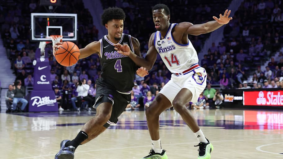 Melvin Council Jr.’s end of game celebration will ruffle K-State’s feathers