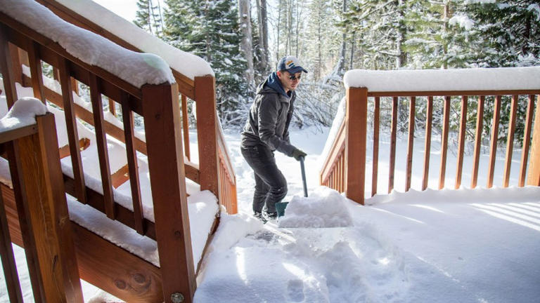 Next East Coast storm looks to be a non-issue for CNY