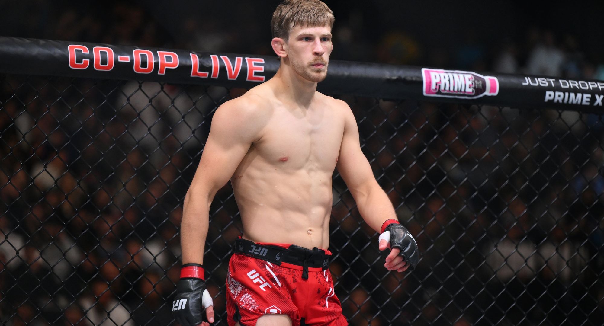 Gaethje vs Pimblett live: UFC 324 latest updates and results