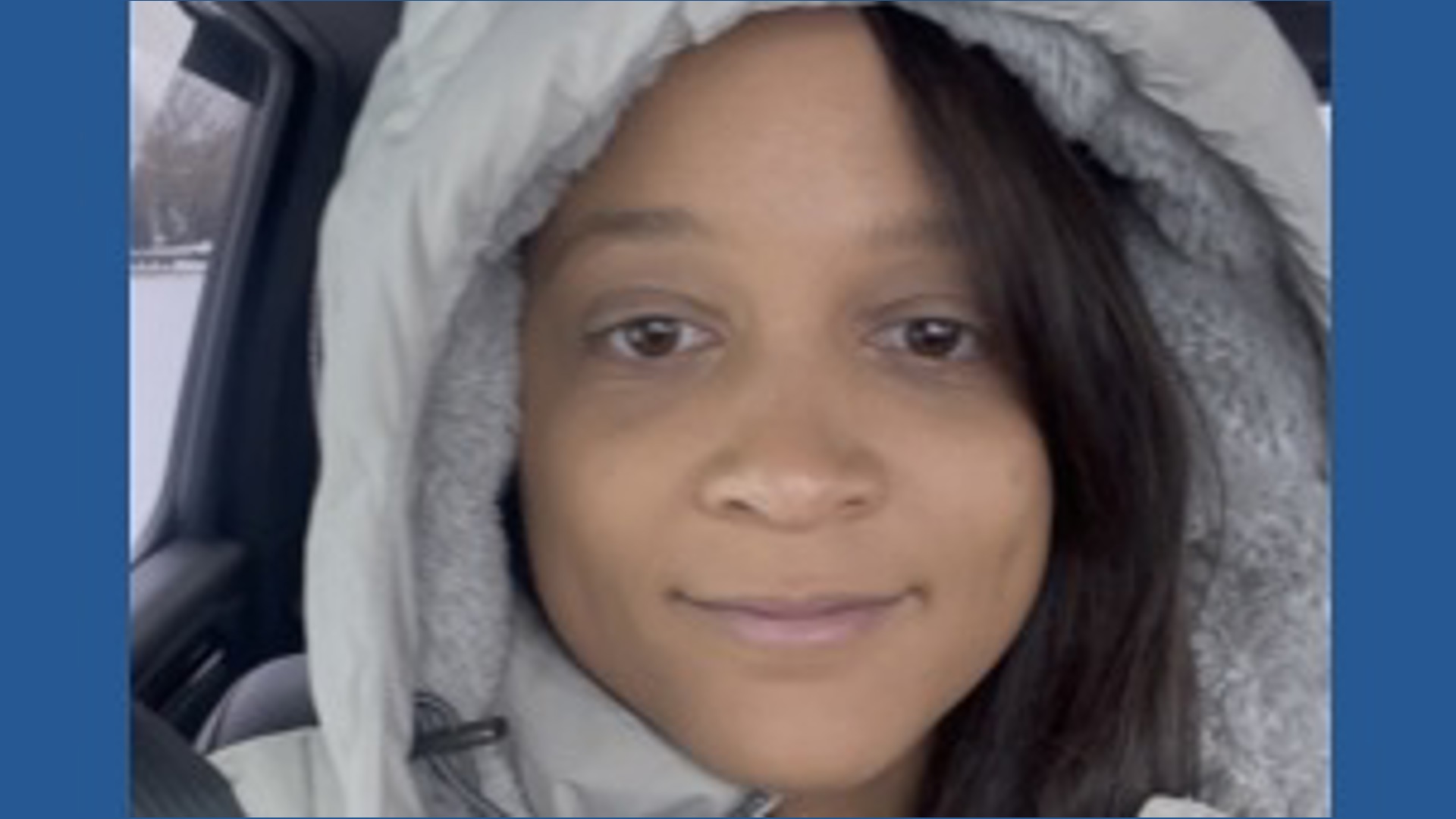 ABC24 anchor Pepper Baker's work commute through snow