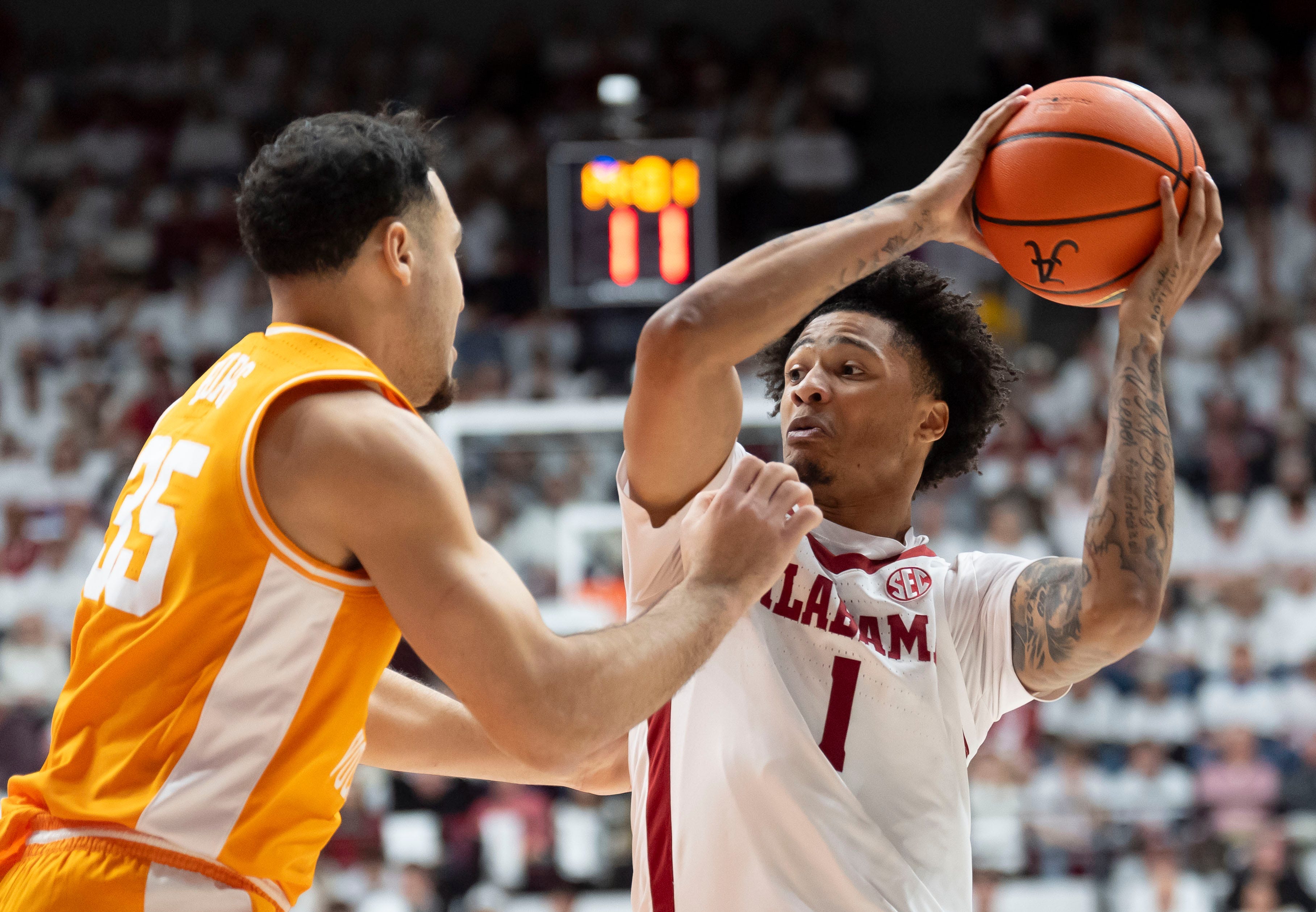 Instant reactions to Alabama's home loss vs. Tennessee