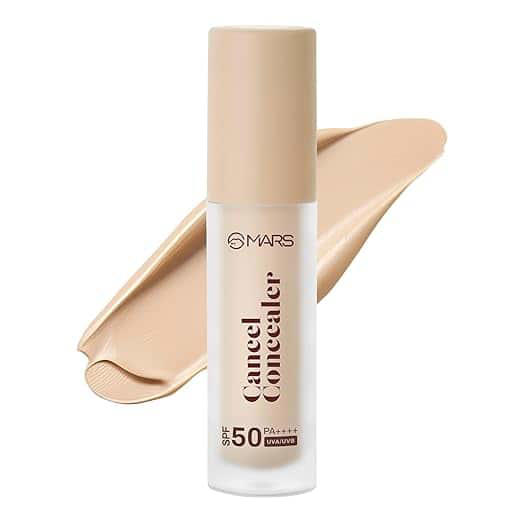 Everyday face concealers for smooth coverage on Amazon