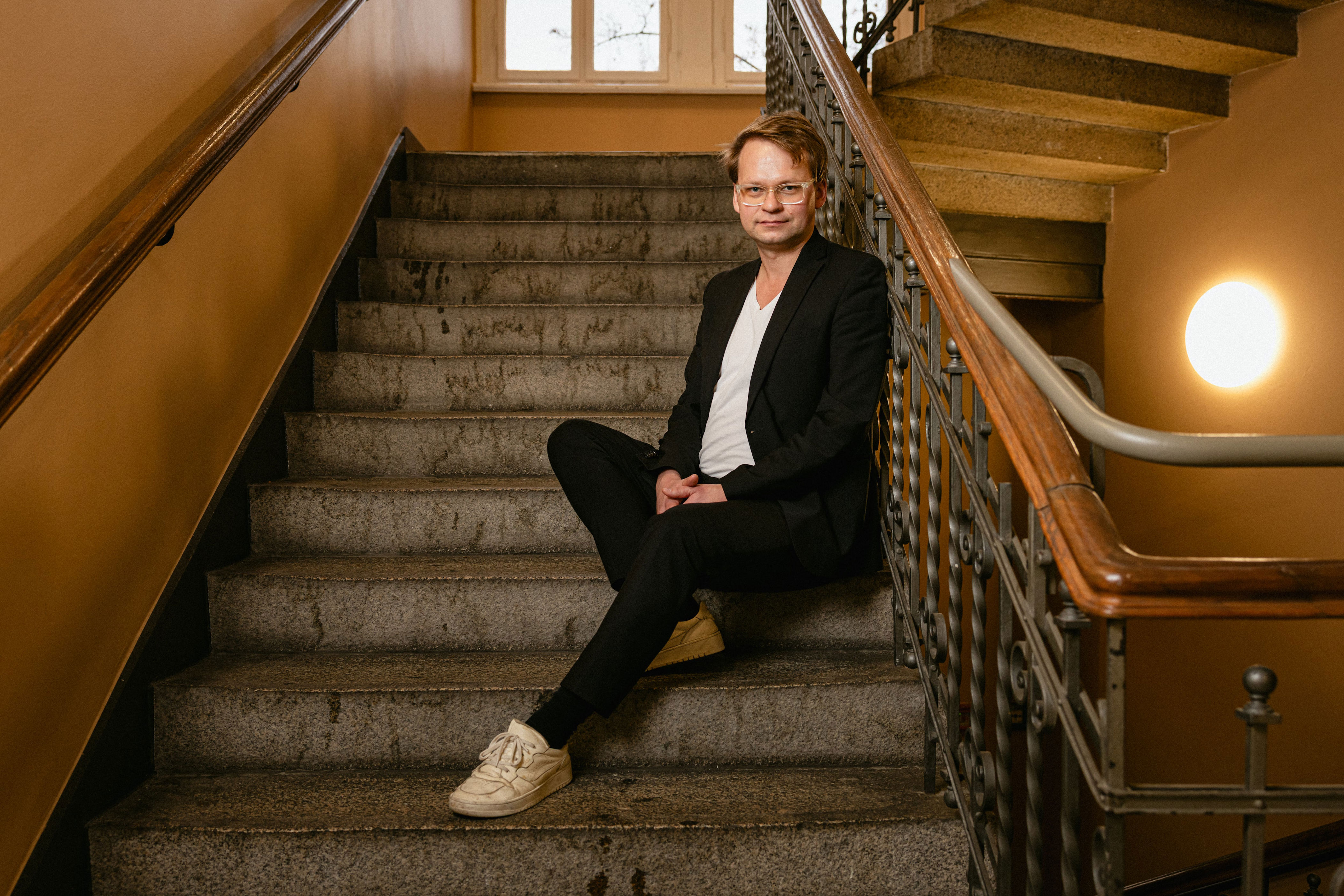 Peter Neumann, philosopher: 'Without the idea of progress, only ...