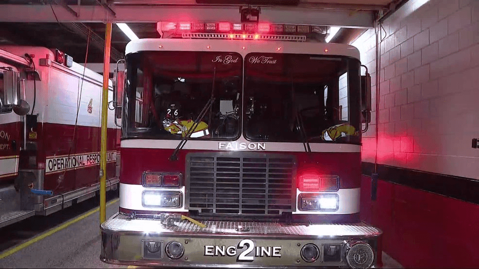 Faison Fire and Rescue chief shares winter weather safety tips