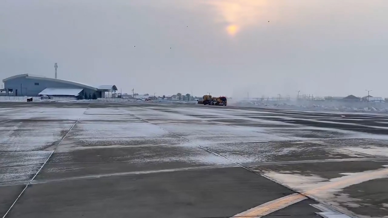 Flight operations normal at Srinagar Airport, three flights cancelled ...