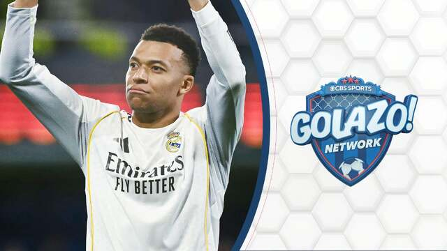 Mbappé brace gets Real Madrid win vs. Villarreal - Scoreline