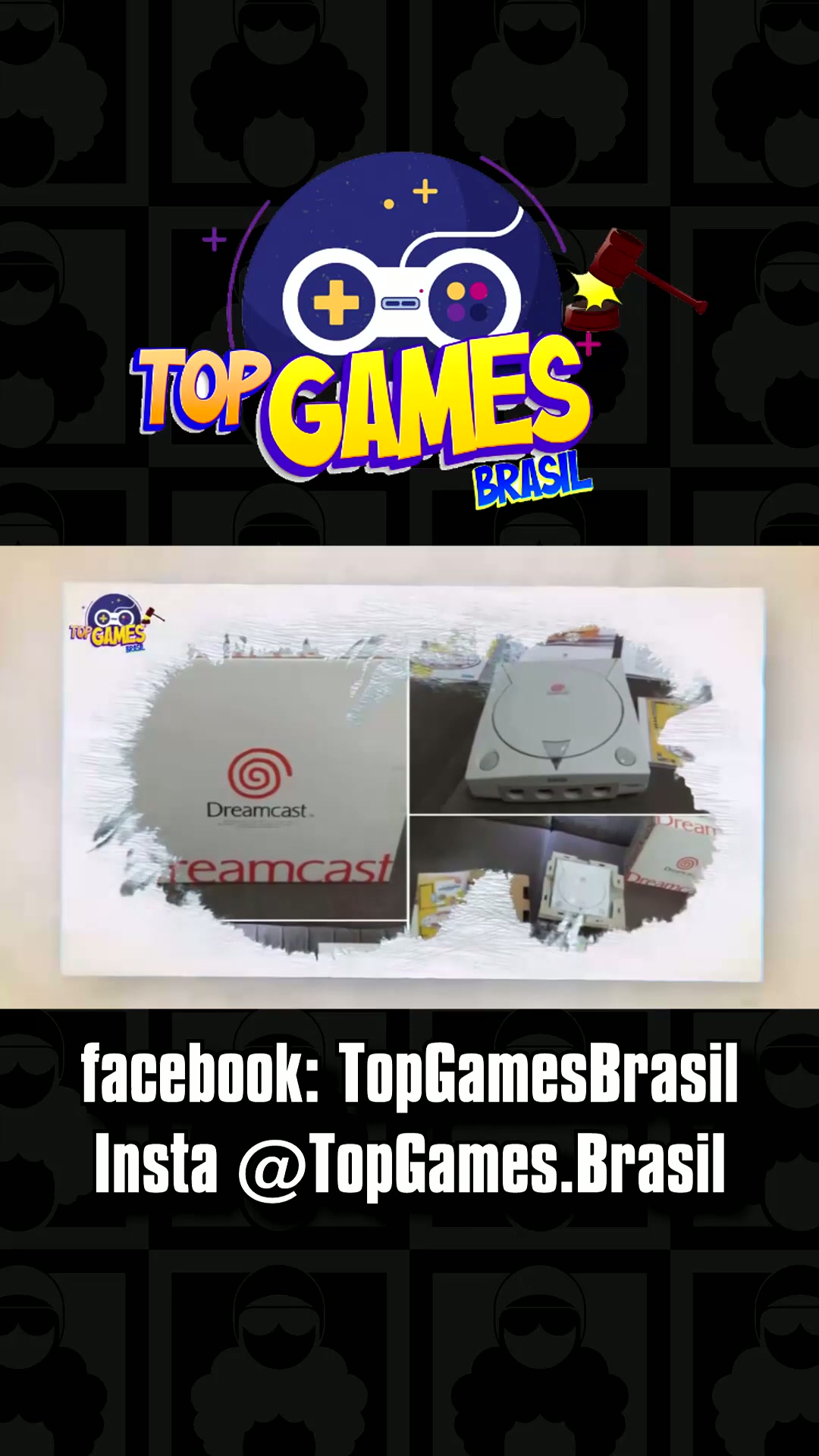 🎮🔥 Galera conheçam o Grupo Top Games Brasil #shorts