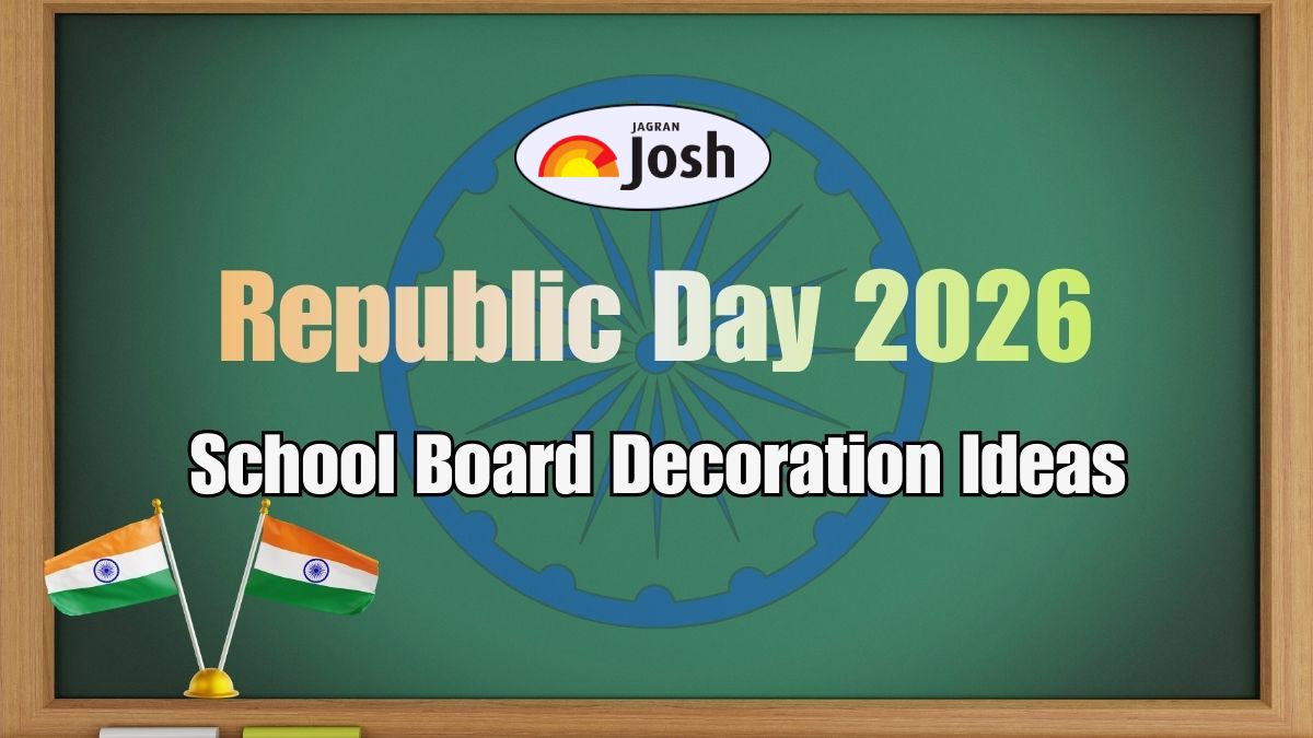 20+ Republic Day board decoration ideas for school students & teachers ...