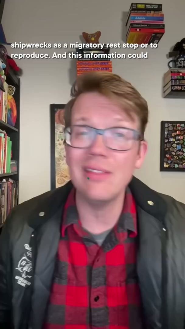 Using vacation pictures for citizen science #shorts #science #SciShow