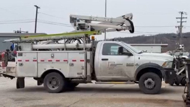 AEP prepares to handle outages during winter storm