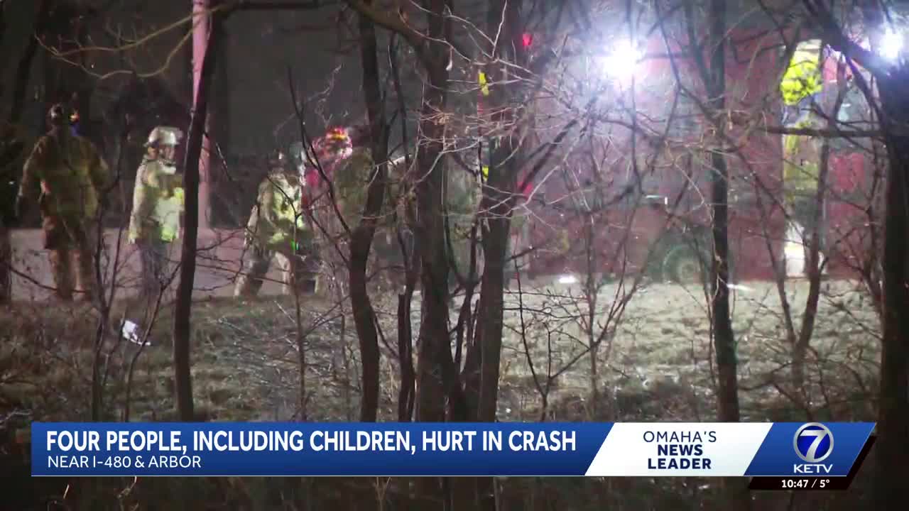 Omaha police believe alcohol was involved in crash that injured 2 women ...