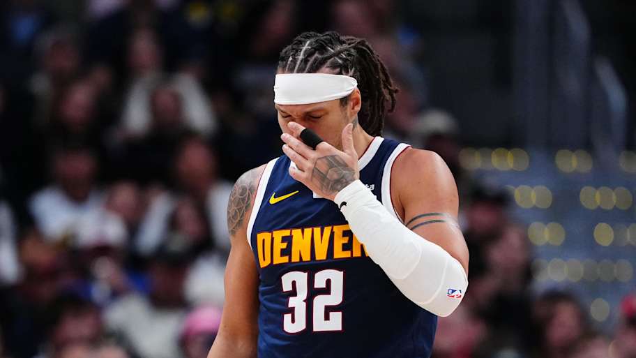 Nuggets announce Aaron Gordon injury update before Grizzlies game