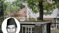 Kontroversi eksekusi rumah pahlawan nasional Mohammad Yamin oleh negara ...